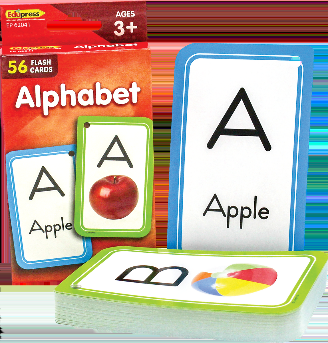 Alphabet Flash Cards Box - Kids Worksheets Lab